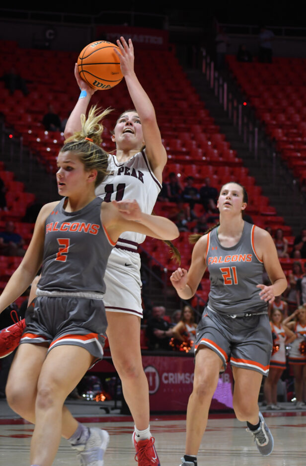 Hoop Queen: Versatility, talent and leadership earn Lone Peak’s Kailey ...